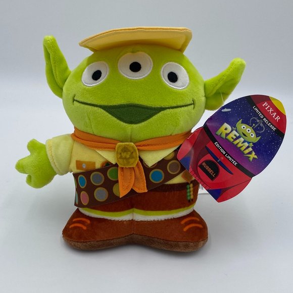 Disney | Toys | Disney Toy Story Alien Remix Plush 85 Stuffed Animal ...